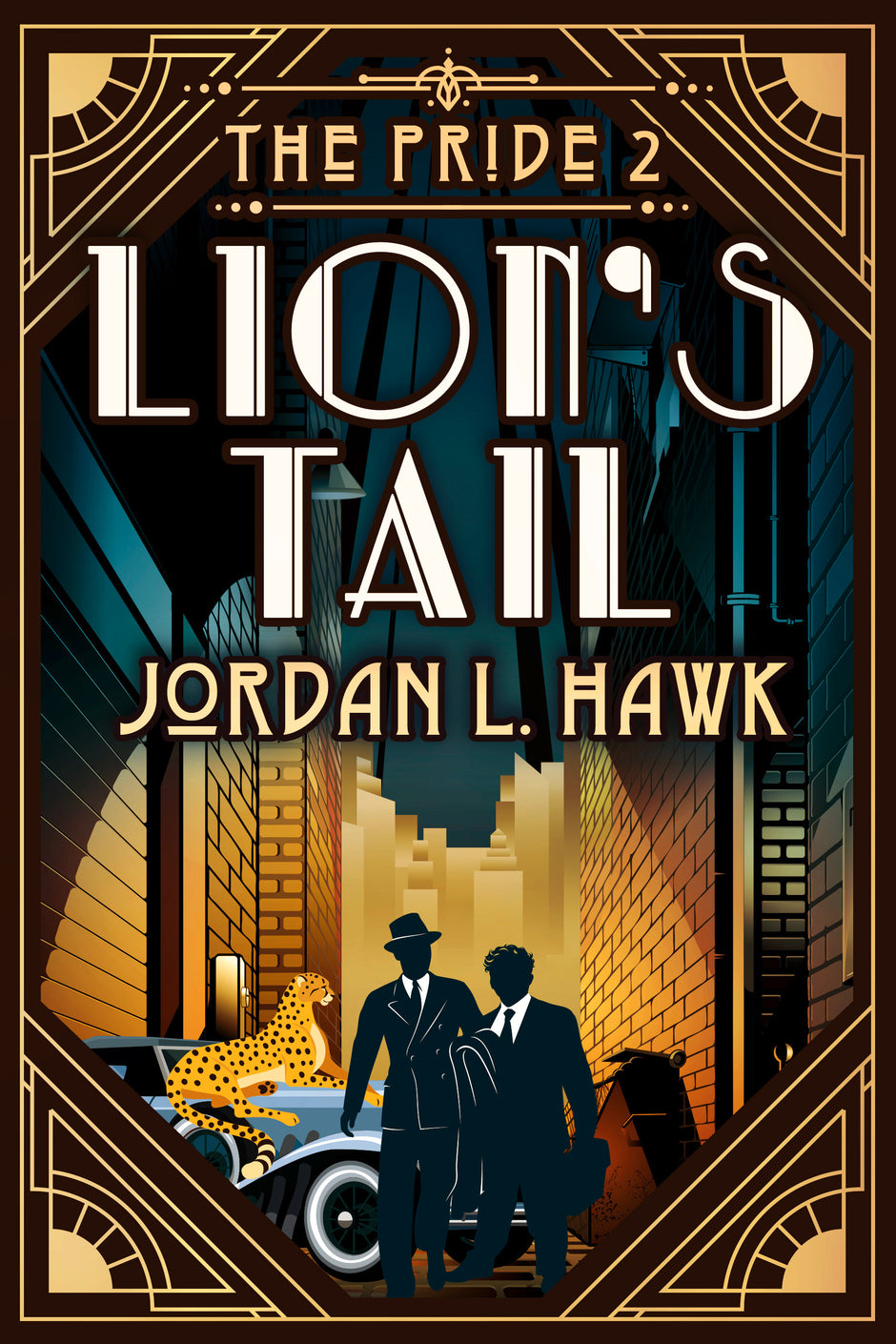 Jordan L. Hawk