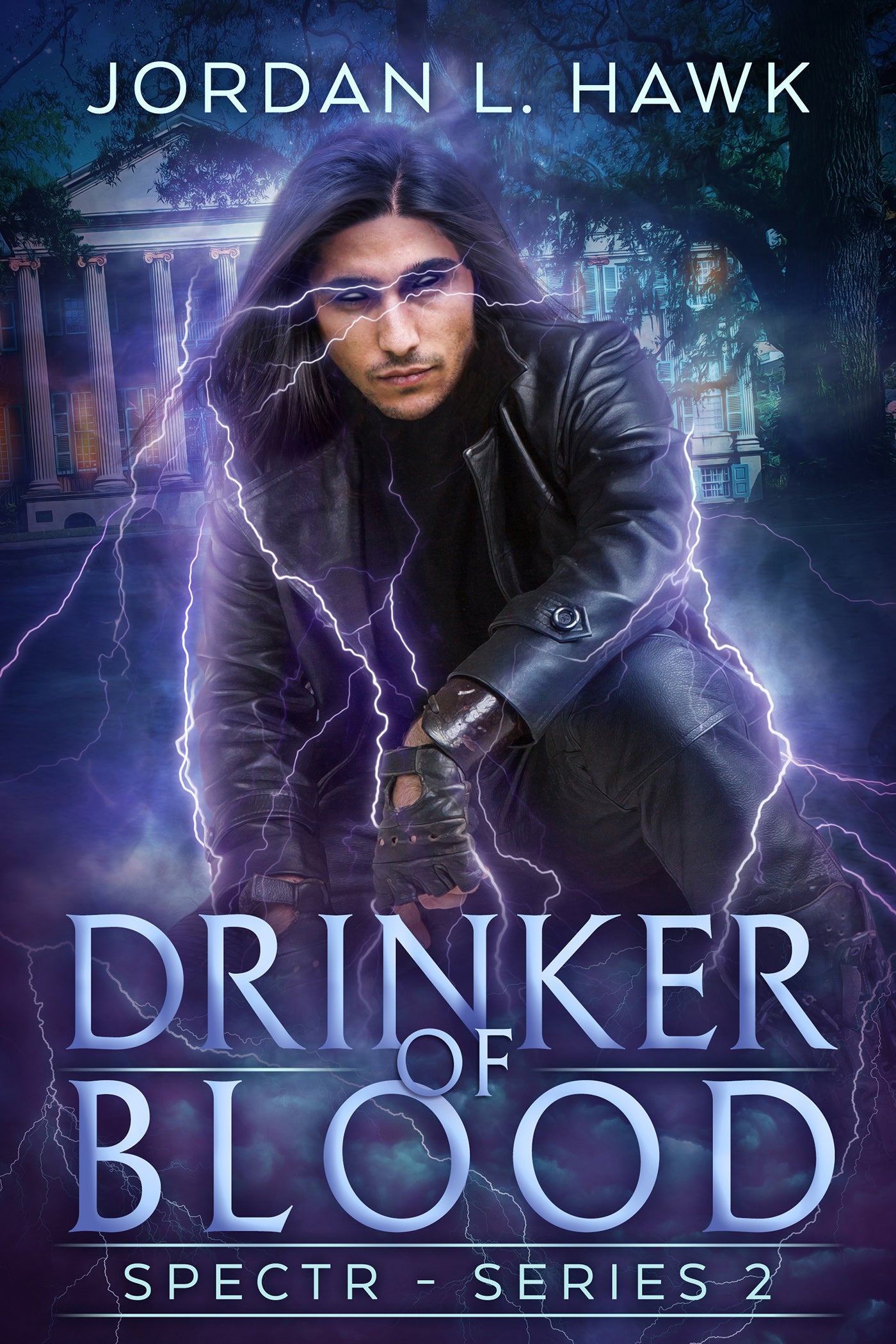 Drinker of Blood (SPECTR 2.3) - eBook – Jordan L. Hawk