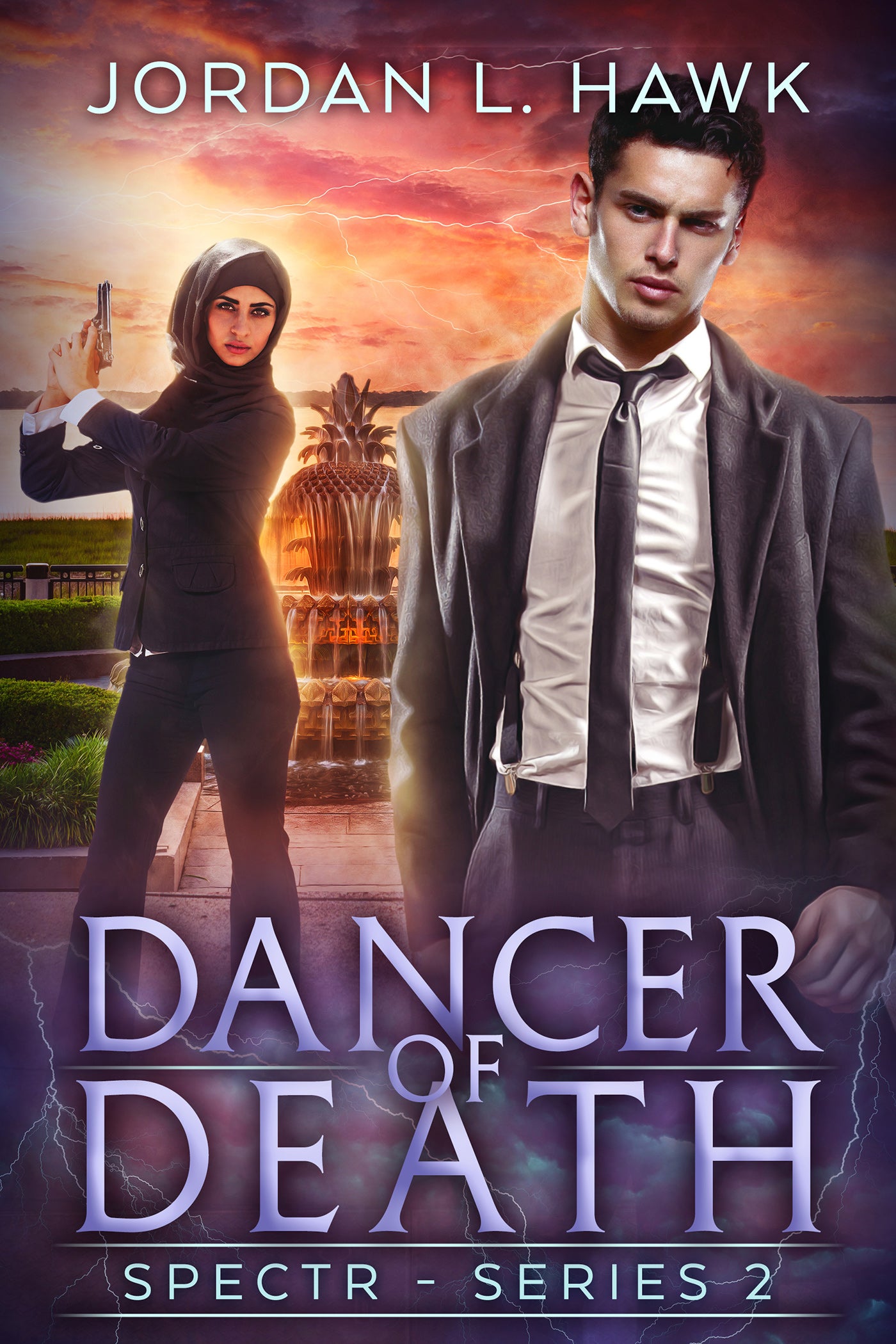 Dancer of Death (SPECTR 2.2) - eBook – Jordan L. Hawk